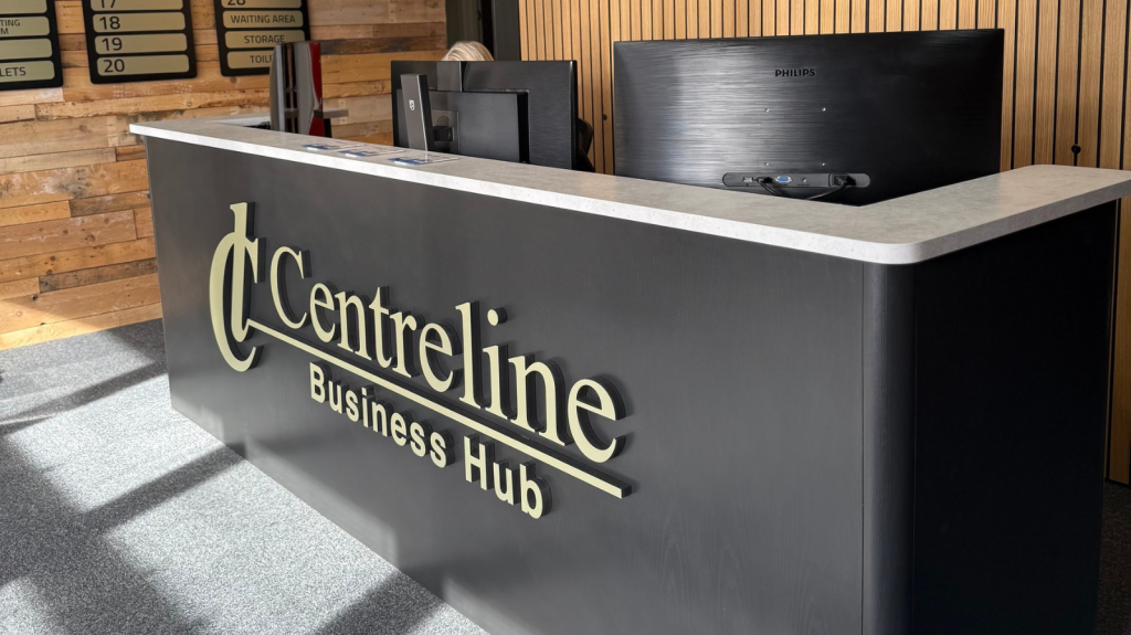 Sure Business Systems Transforms Connectivity for Centreline Business ...